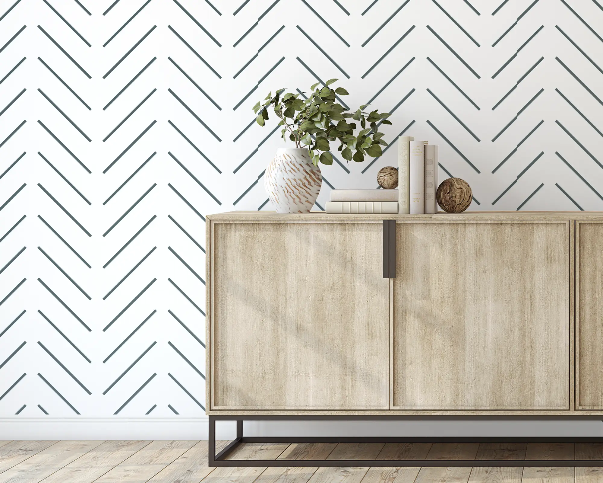 Chevron Design Wallpaper Chevron Simplicity: The Iphone With A