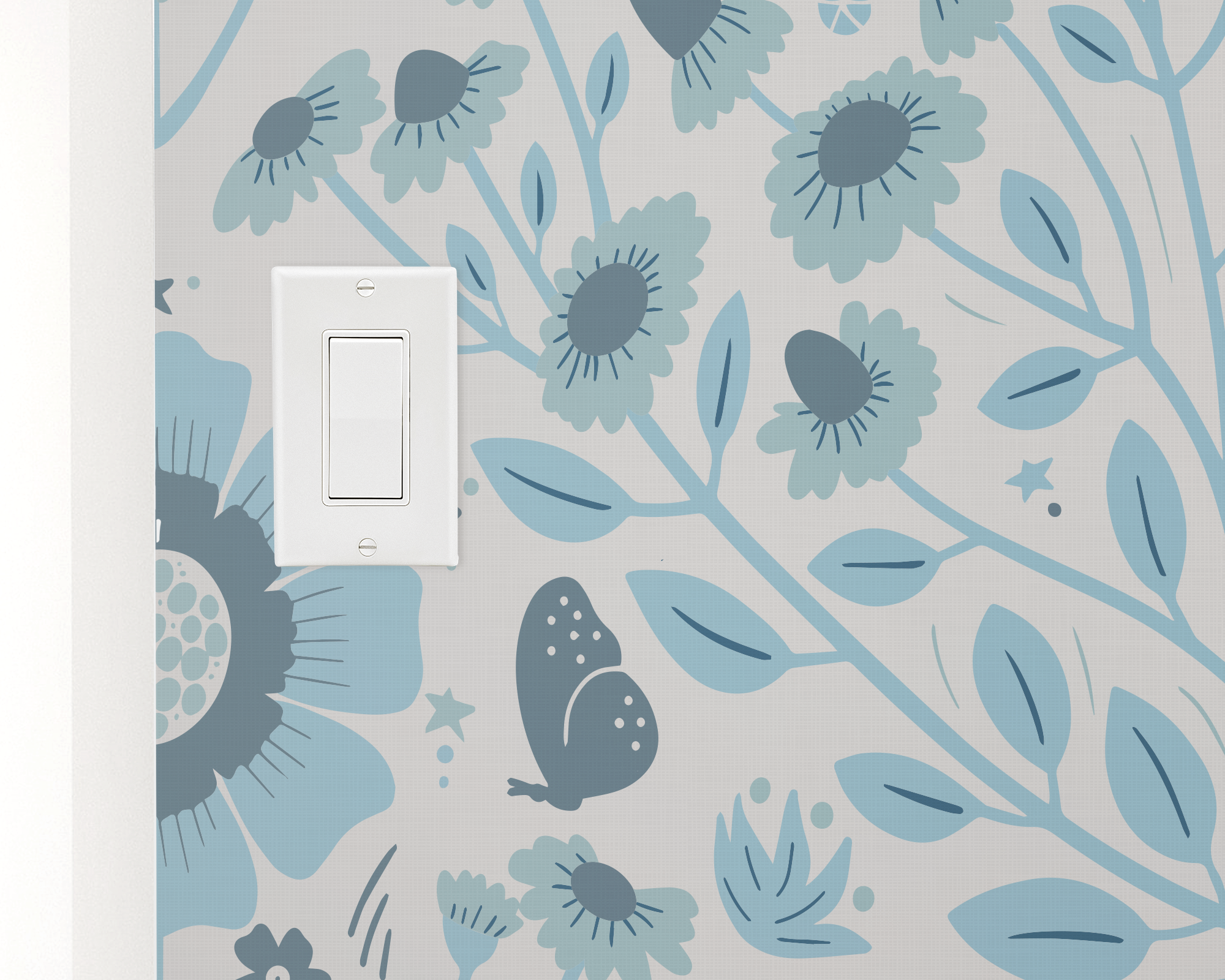 Esthetic Adina Peel and Stick Removable Wallpaper | Love vs. Design