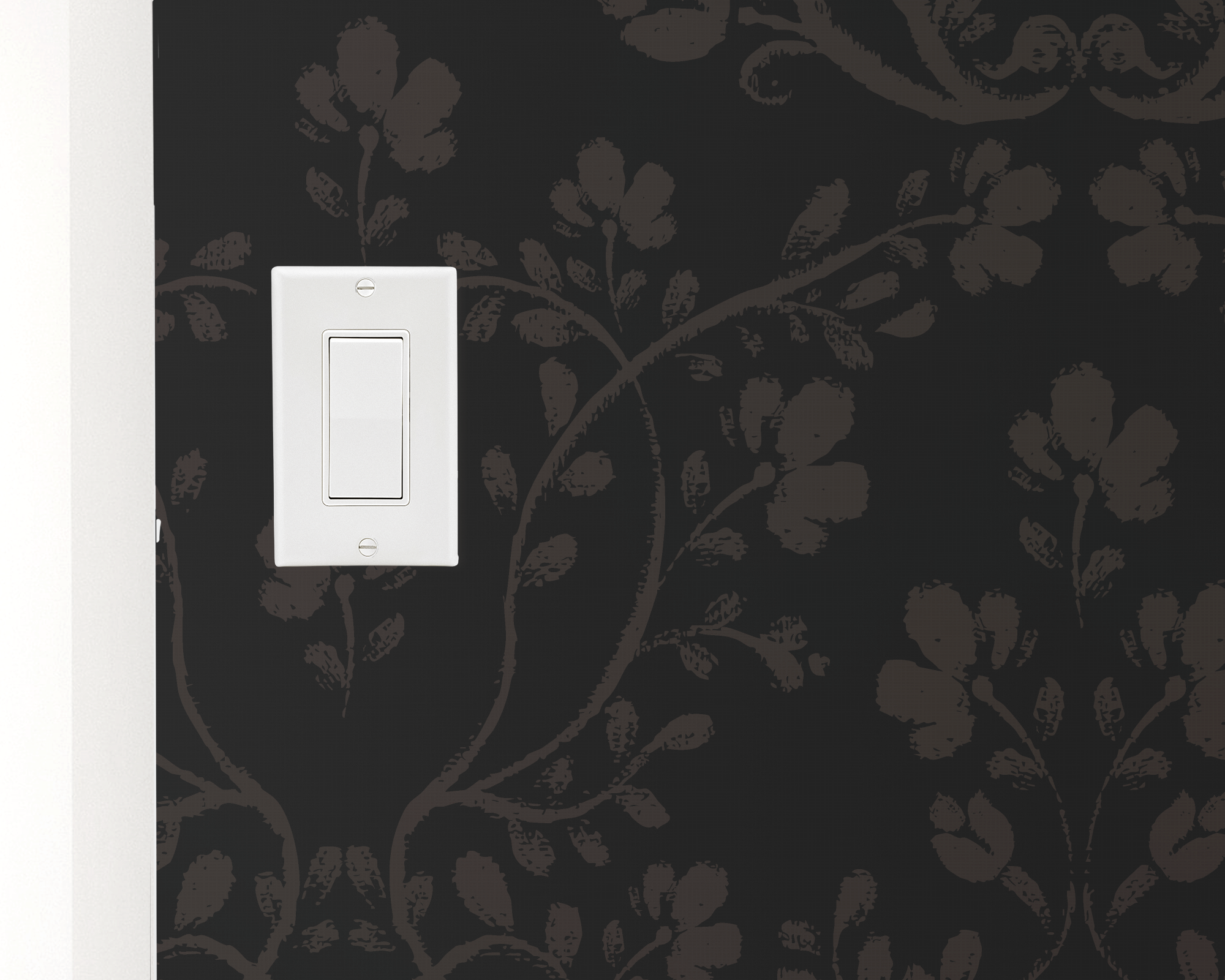 Fern Dell Peel And Stick Removable Wallpaper | Love vs. Design