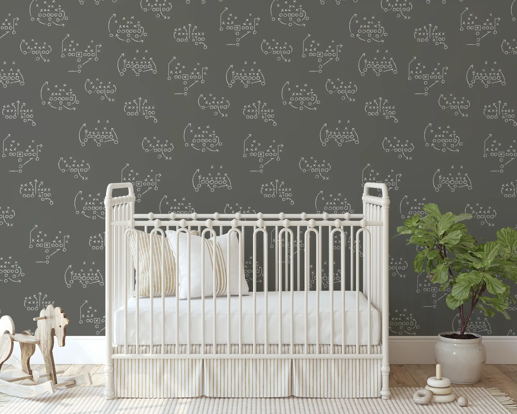 Playbook Wallpaper 1024x1024 The 3 Best Removable Wallpapers Of 2025