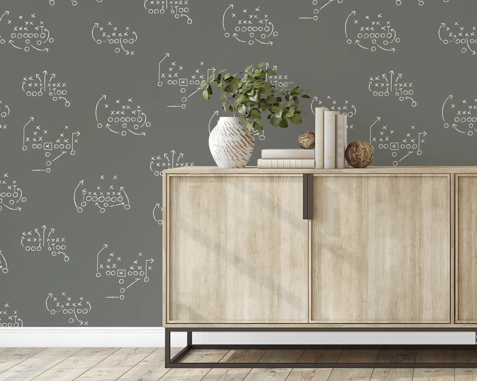 Playbook Wallpaper 1024x1024 The 3 Best Removable Wallpapers Of 2025