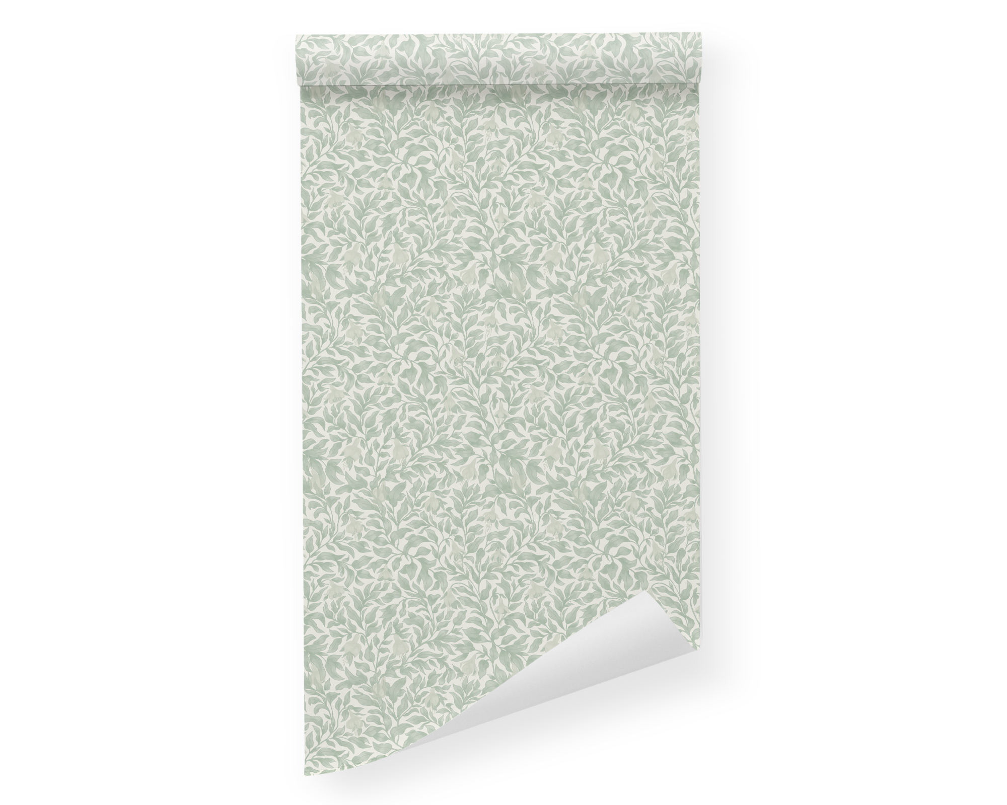 Heirloom Bloom Peel and Stick Removable Wallpaper | Love vs. Design