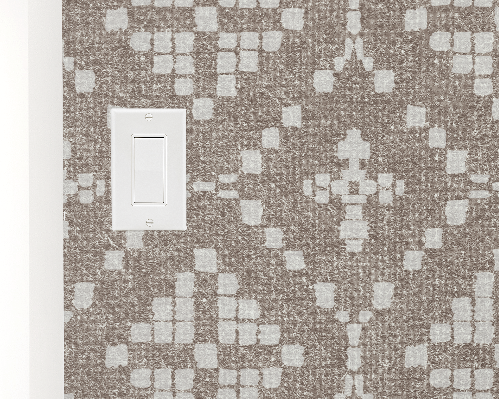 Heritage Threads Peel and Stick Removable Wallpaper | Love vs. Design