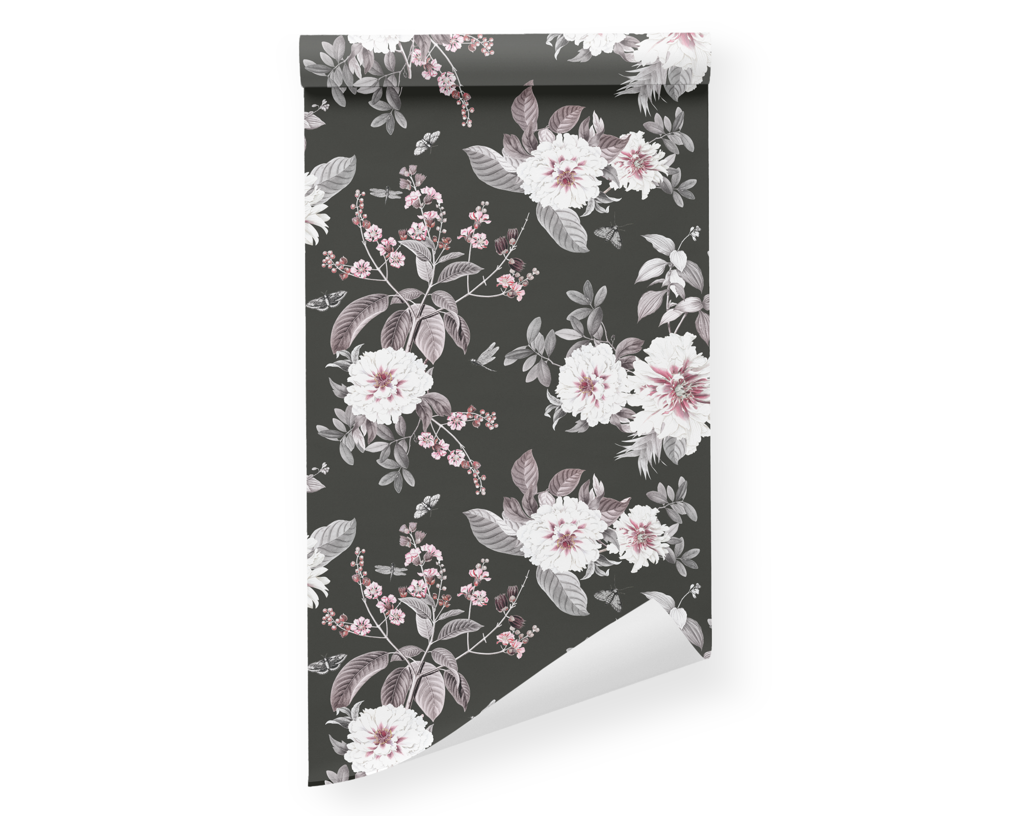 Impeccable Ida Peel And Stick Removable Wallpaper | Love vs. Design