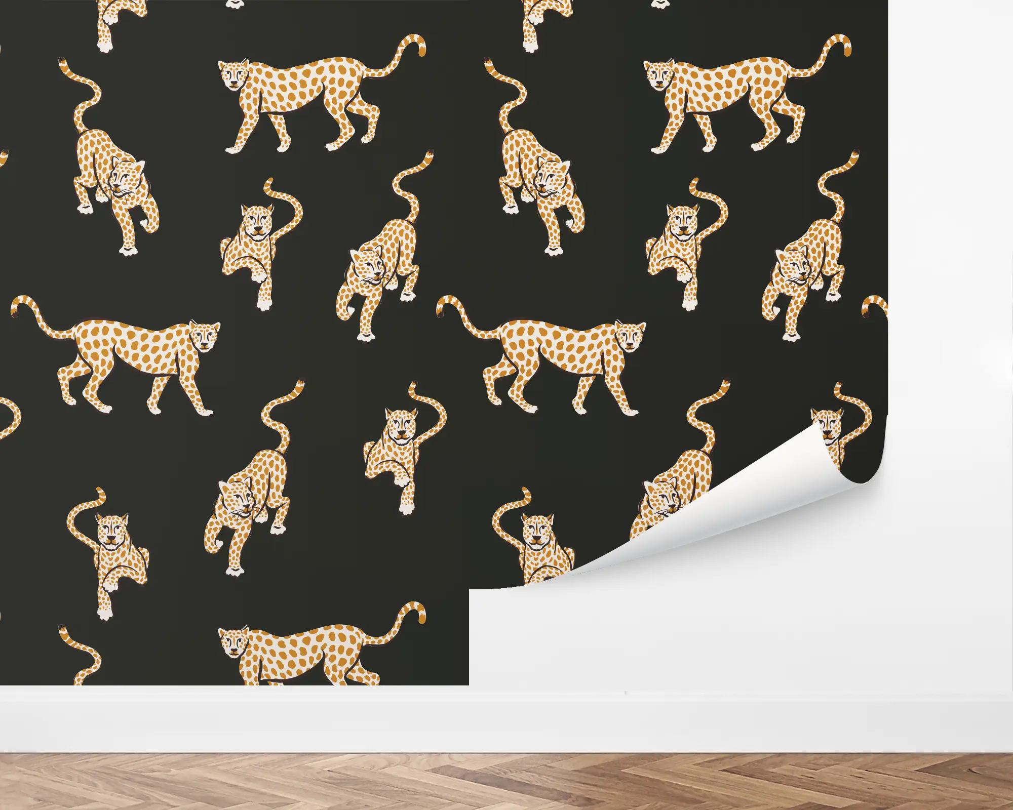 Leopards Wallpaper 8