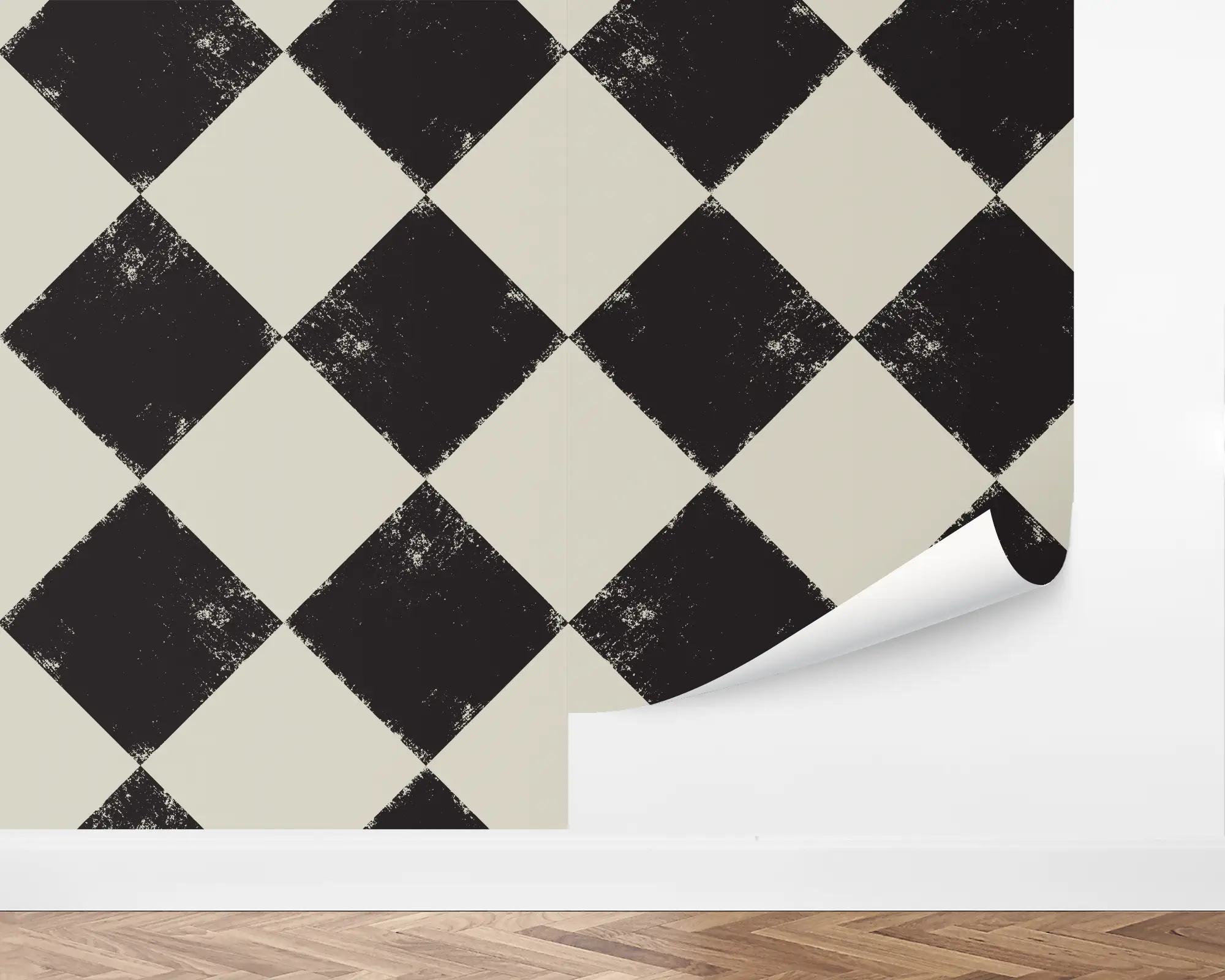 Checkerboard Wallpaper