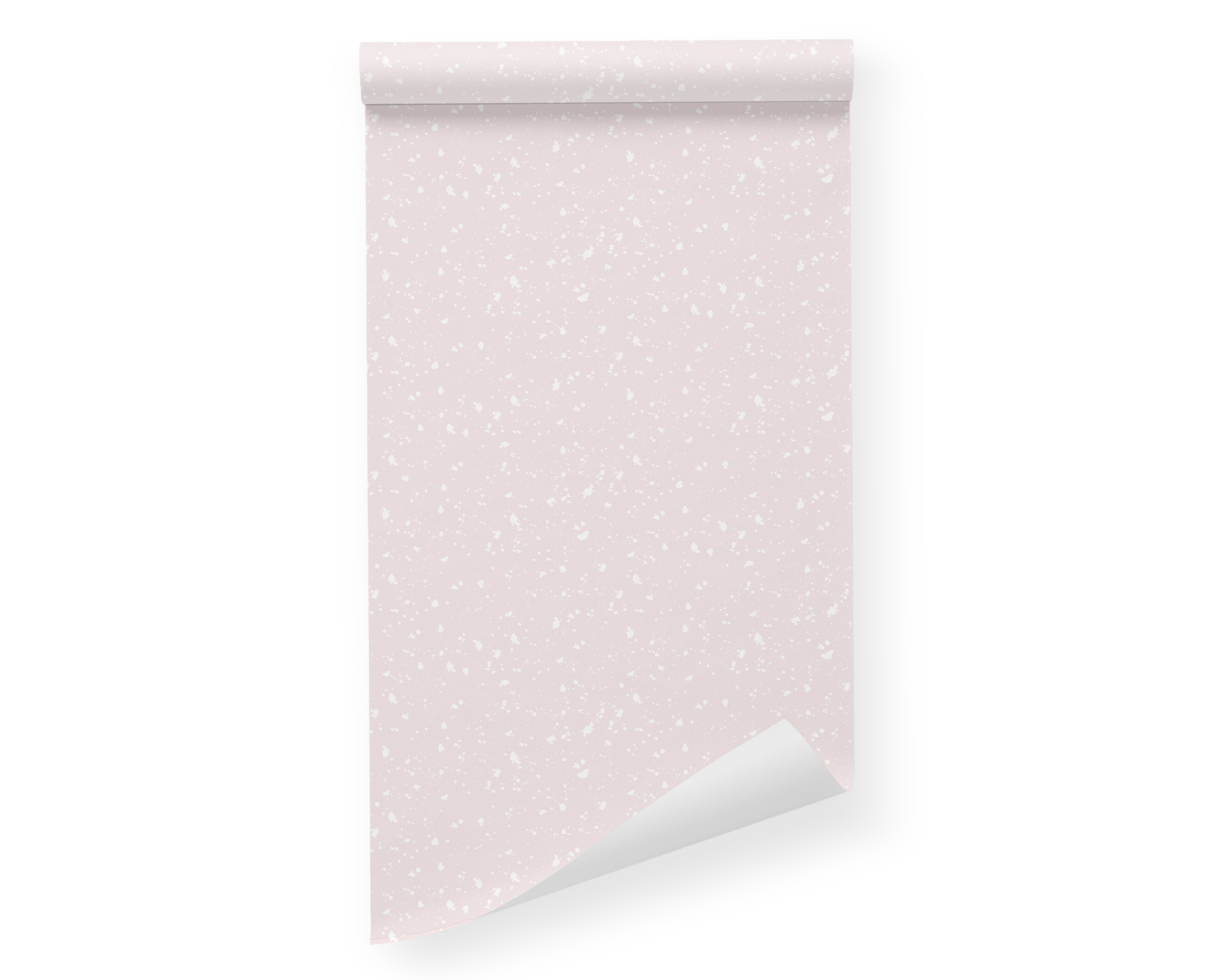 Paint Sprinkle Peel and Stick Removable Wallpaper | Love vs. Design