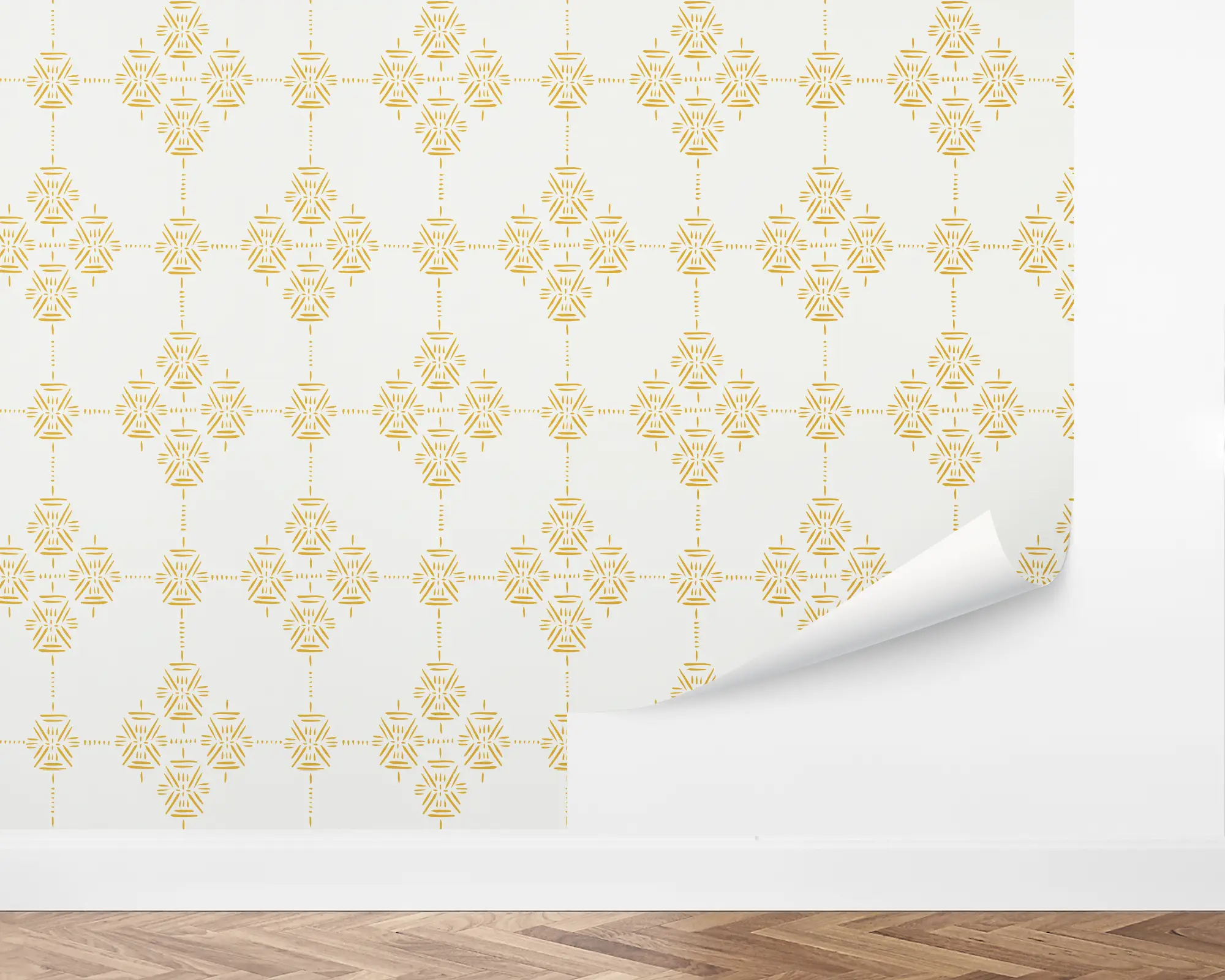 Simple Vintage Wallpaper Patterns