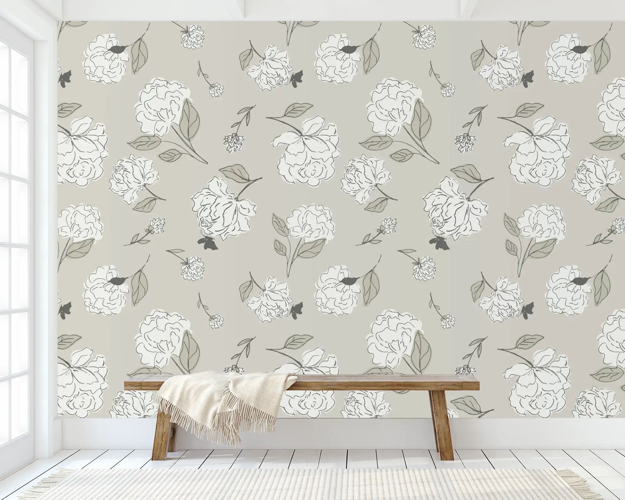 Rustic Wallpaper Designs Rustic Brick By Albany Blue Wallpaper
