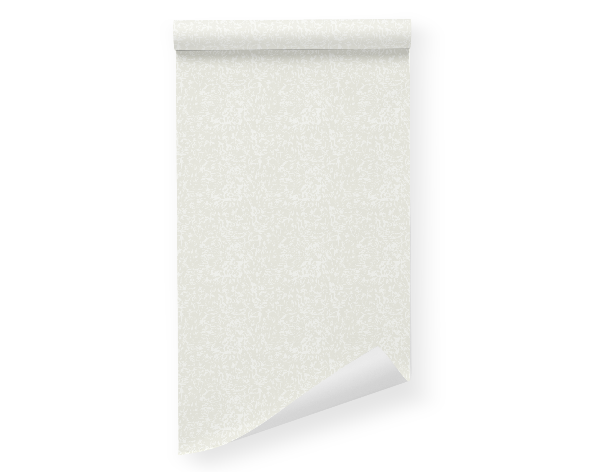 Scabbled Surface Peel and Stick Removable Wallpaper | Love vs. Design