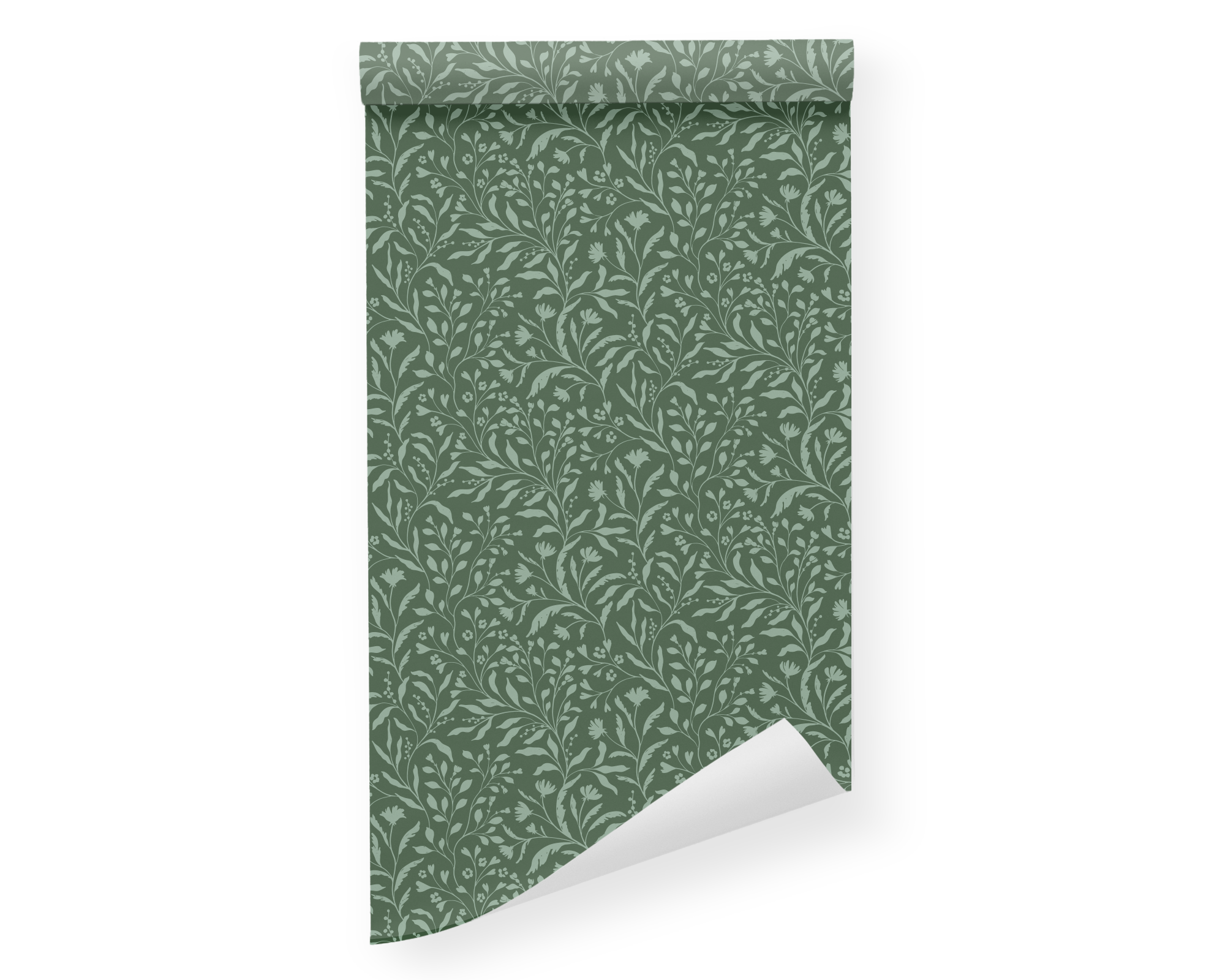 Secret Garden Peel and Stick Removable Wallpaper | Love vs. Design