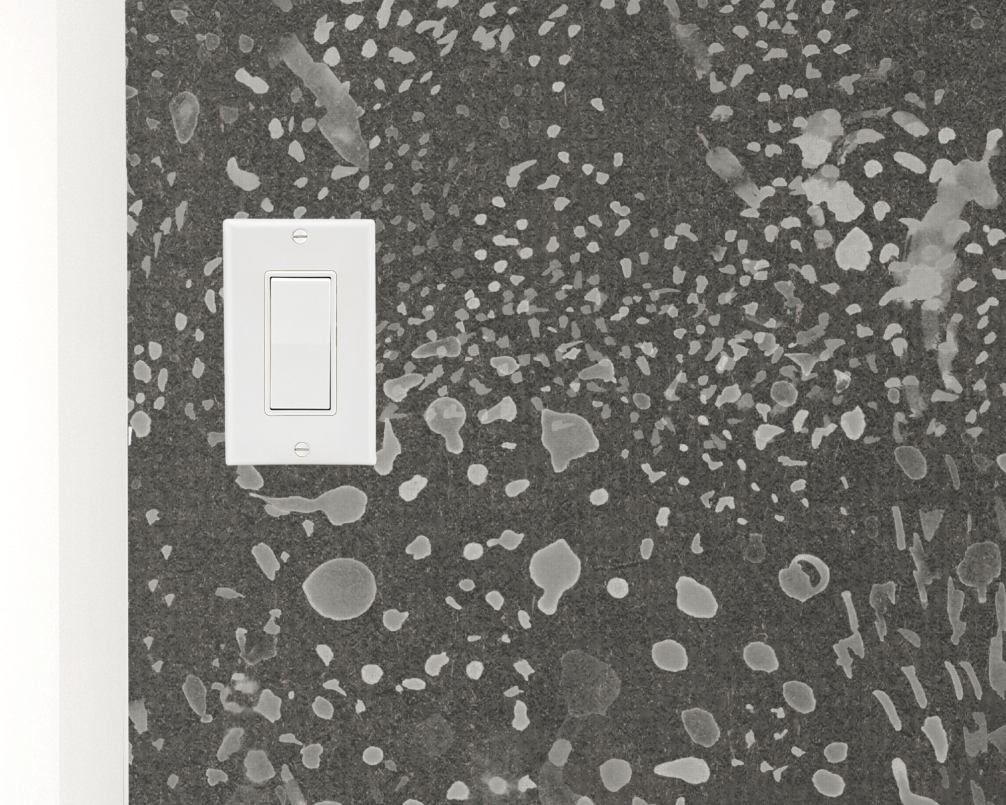 Soft Meadow Mist Peel And Stick Removable Wallpaper | Love vs. Design