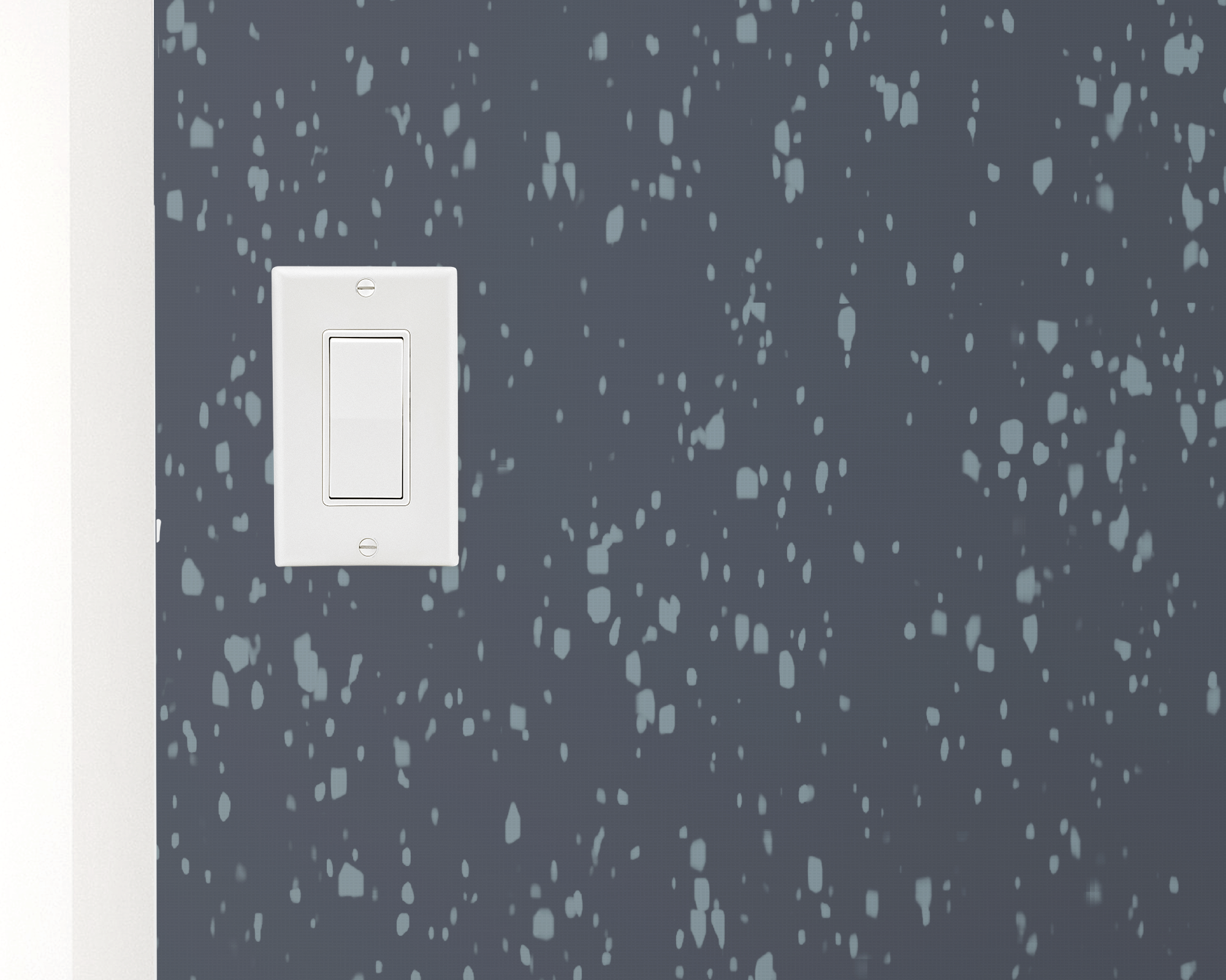 Sprinkle Texture Peel And Stick Removable Wallpaper | Love vs. Design