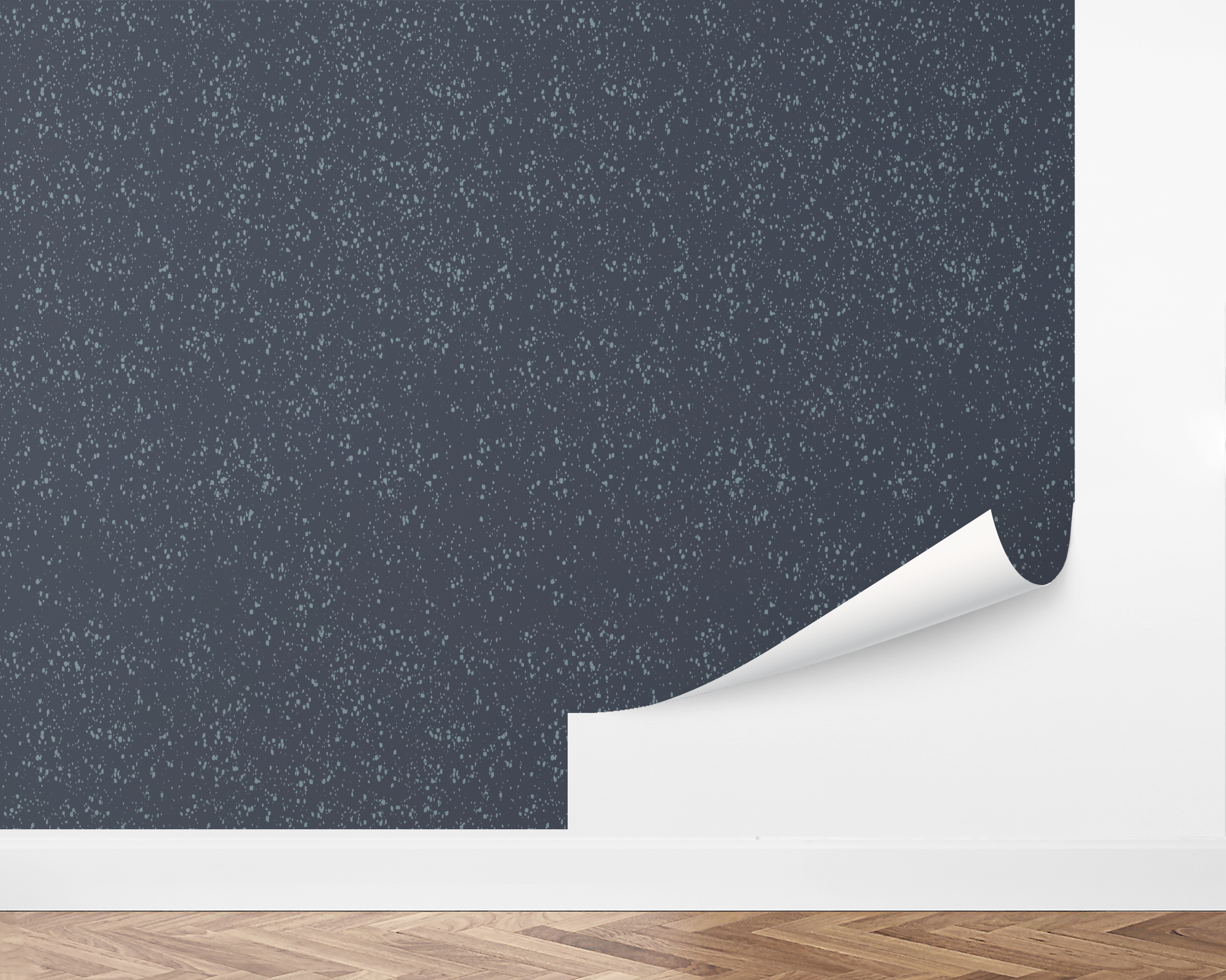 Sprinkle Texture Peel And Stick Removable Wallpaper | Love vs. Design