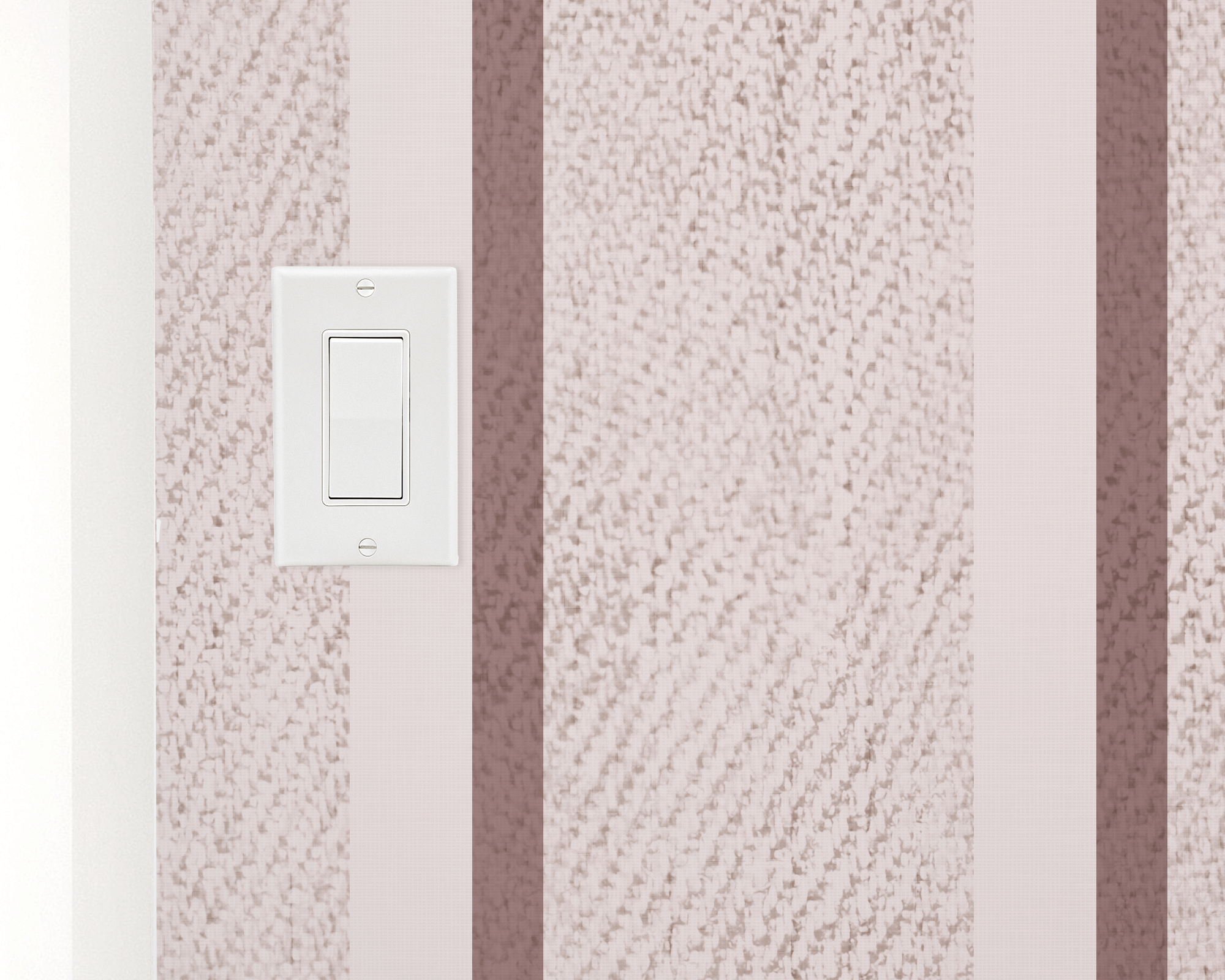 Striped Mood Peel and Stick Removable Wallpaper | Love vs. Design