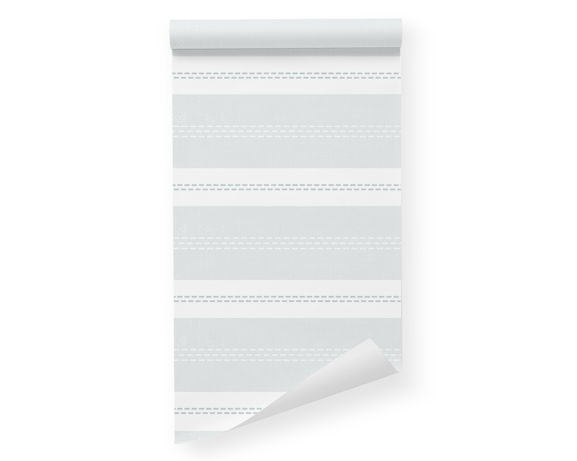 Woven Stripes Peel And Stick Removable Wallpaper | Love vs. Design