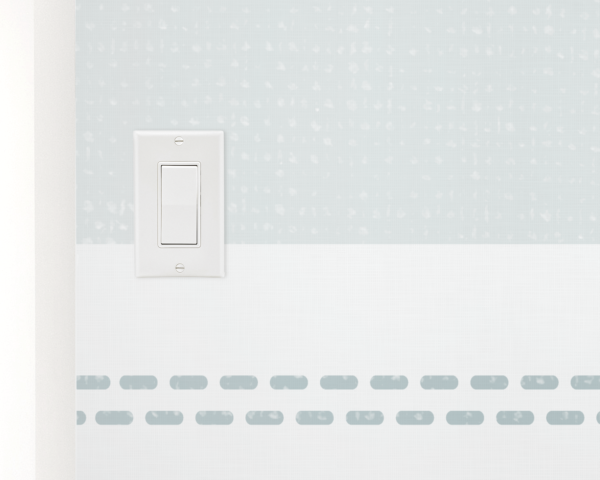 Woven Stripes Peel And Stick Removable Wallpaper | Love vs. Design